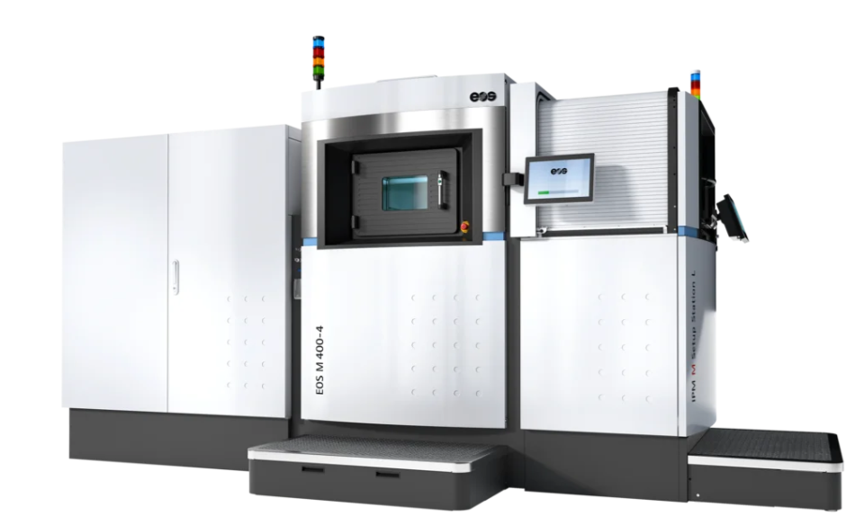 EOS M 400-4 3d printer: Project report to stablish a production unit of ...